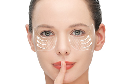 Export What are the benefits of collagen crystal eye mask?